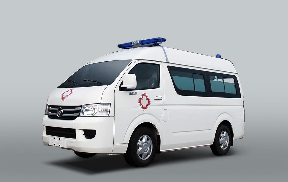 急救系列 宇通医疗车